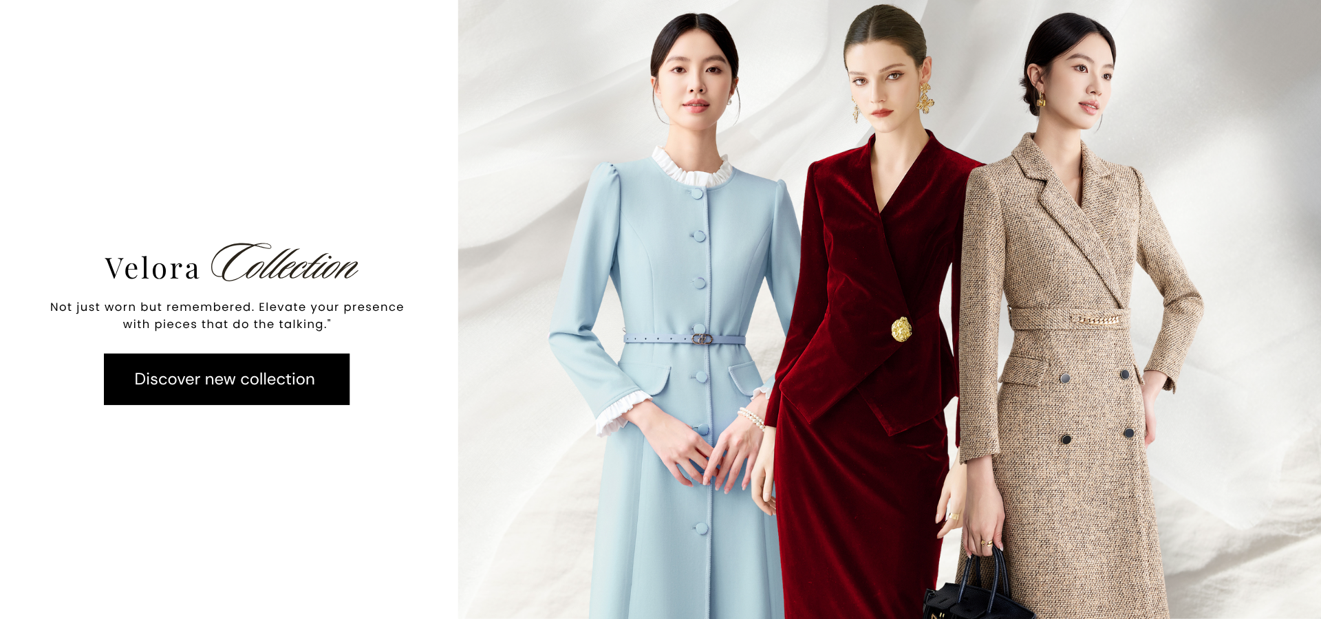 Meliora | Luxury Women's Fashion & Elegant Wear UK
